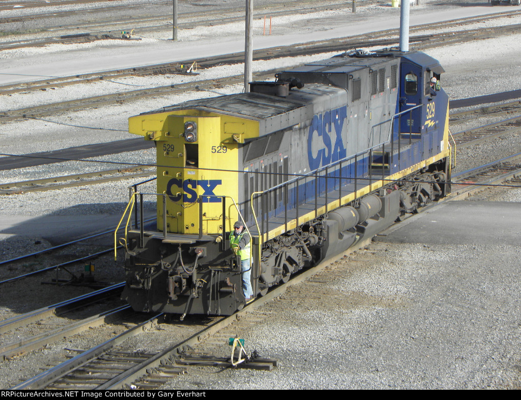 CSX 529